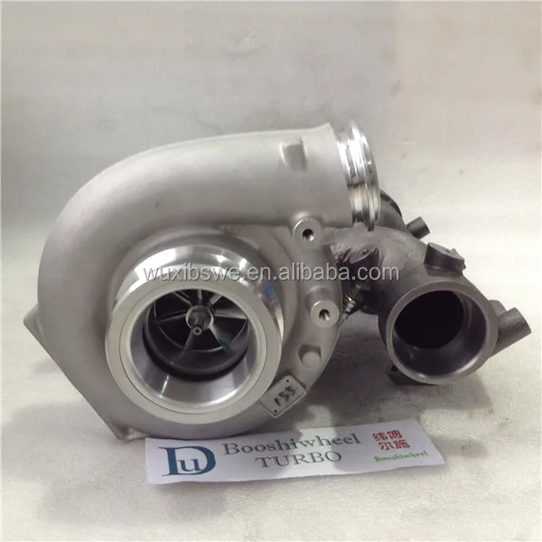 Turbocompressore B3 Turbo 13879700038 1840579 per Camion DAF con Motore ...