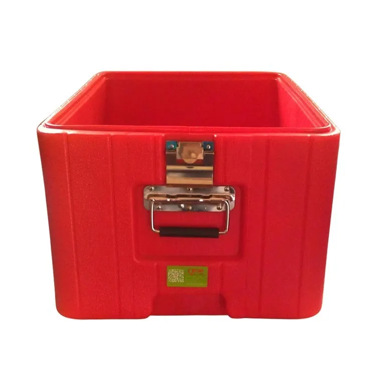Ice Cream Cooler Box - Keep Ice Cream Cold for Delivery