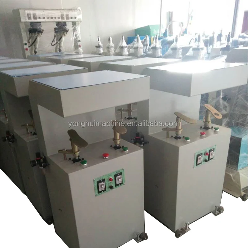 Pneumatic Shoe Pad Pressing Machine For Footwear Making Oem | Wholesale
