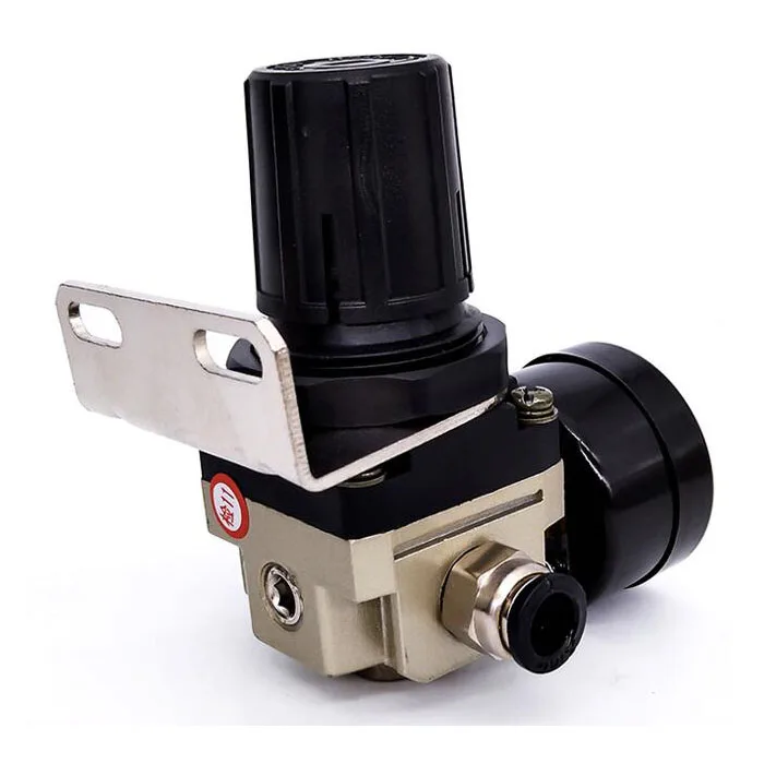 AR2000-02 G1/4 ''Smc Type Pneumatische Mini Drukregelaar ...
