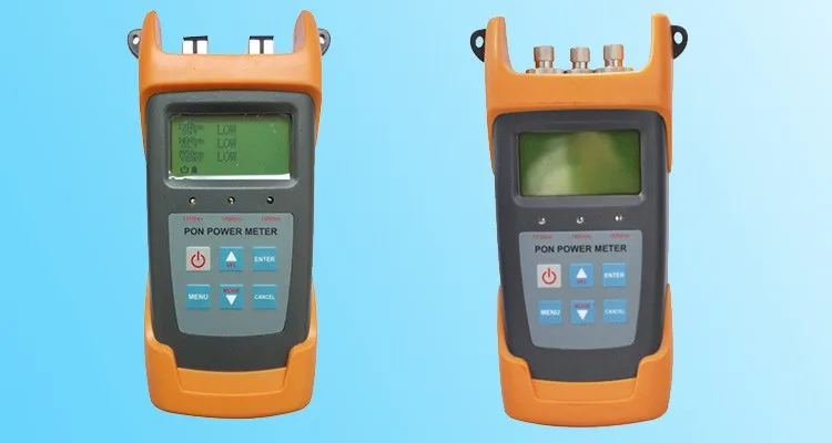 Gpon Epon Power Meter 1310/1490/1550nm,Pg-pon82 Pon Power Meter - Buy ...