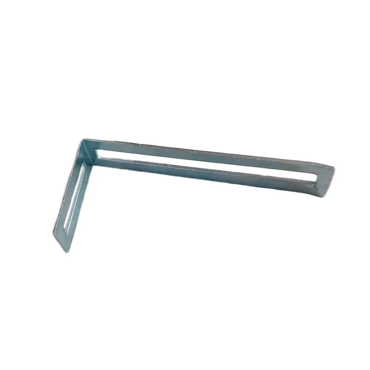 Custom Hardware - High Precision Metal Stainless Steel Z Bracket