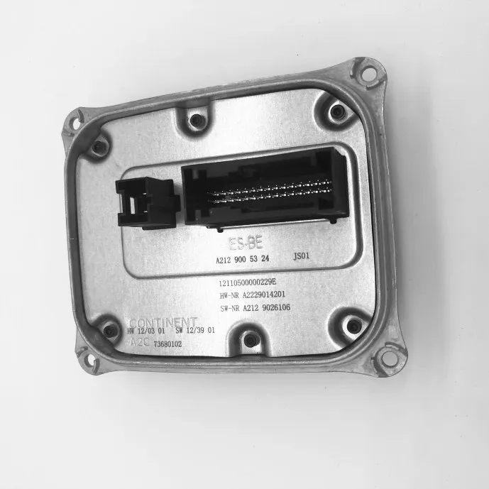 Oem A2129005324 Led Headlight Ballast Module Control For Ben(z) E/s ...