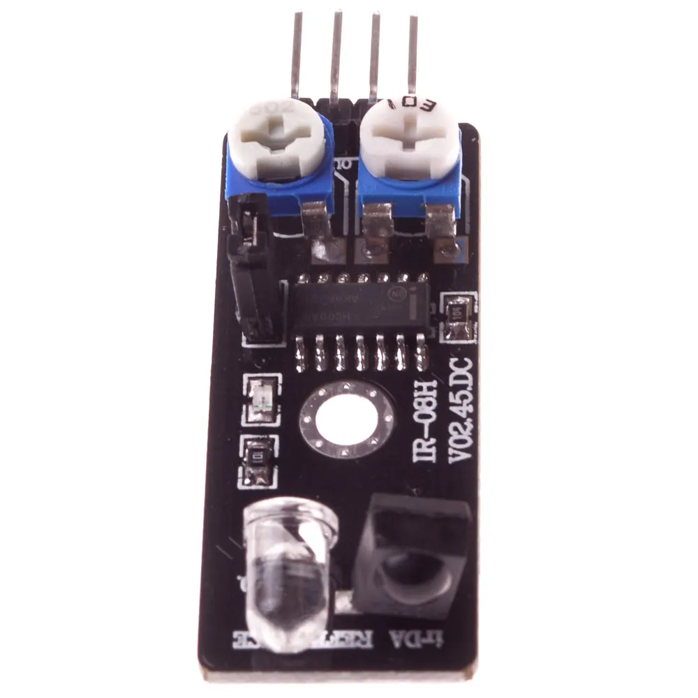 Ky-032 Ir Infrared Obstacle Avoidance Sensor Module 4 Pin For Diy Kit ... Ky-032 Ir Infrared Obstacle Avoidance Sensor Module 4 Pin For Diy Kit ...