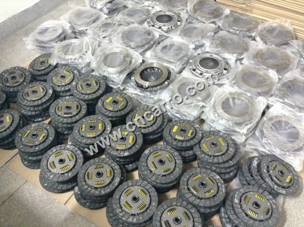 Manufacture Oem 24540518 Clutch Disc Chevrolet N300 Auto Spare Parts ...