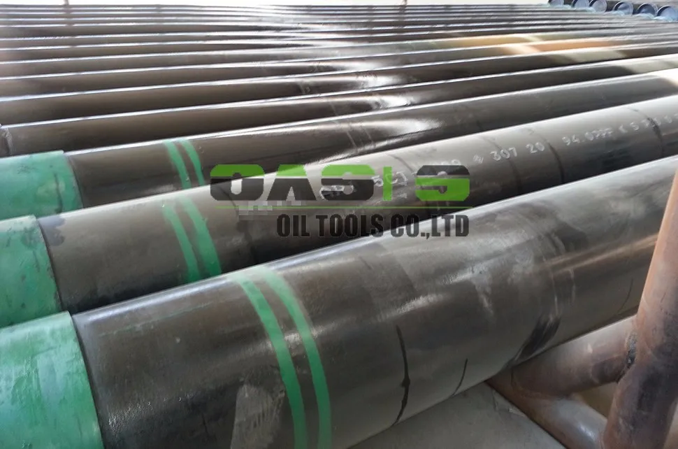 13 3/8" K55 BTC Seamless API 5CT Casing and Tubing Pipe