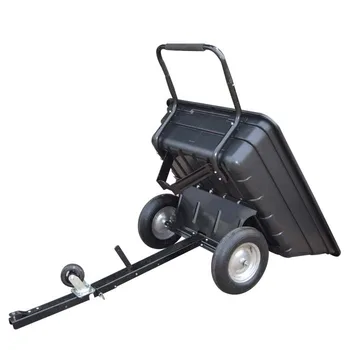 High Quality Atv Small Plastic Utility Trailer - Buy Utility Trailer ...