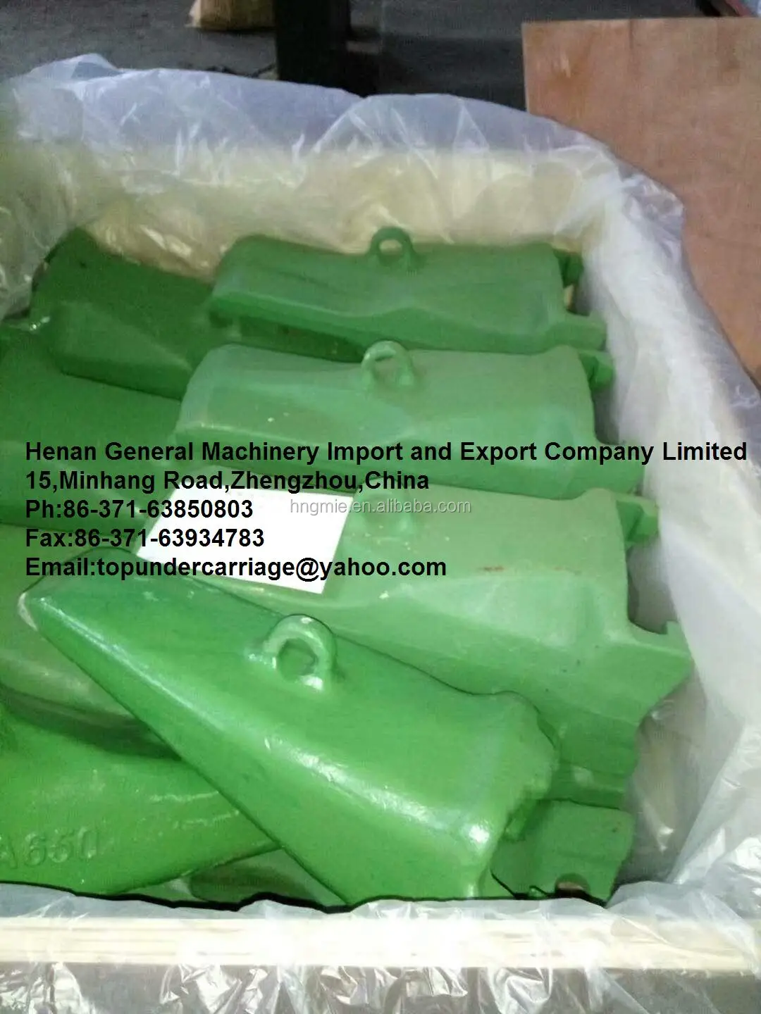 Oem Pc200 Bucket Teeth Adapter Groung Engaging Tools - Buy Drilling ...