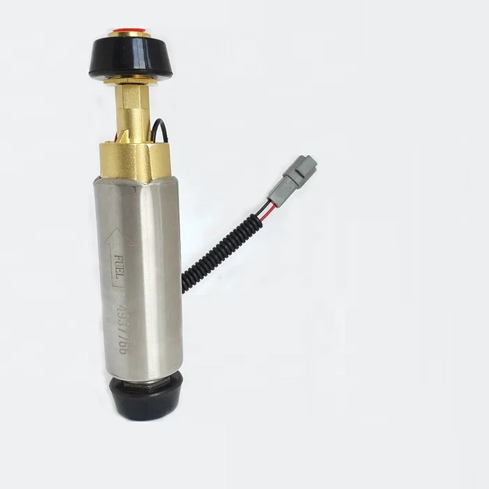 Isc Isl City Bus Diesel Engine Assembly Parts Fuel Transfer Pump ...