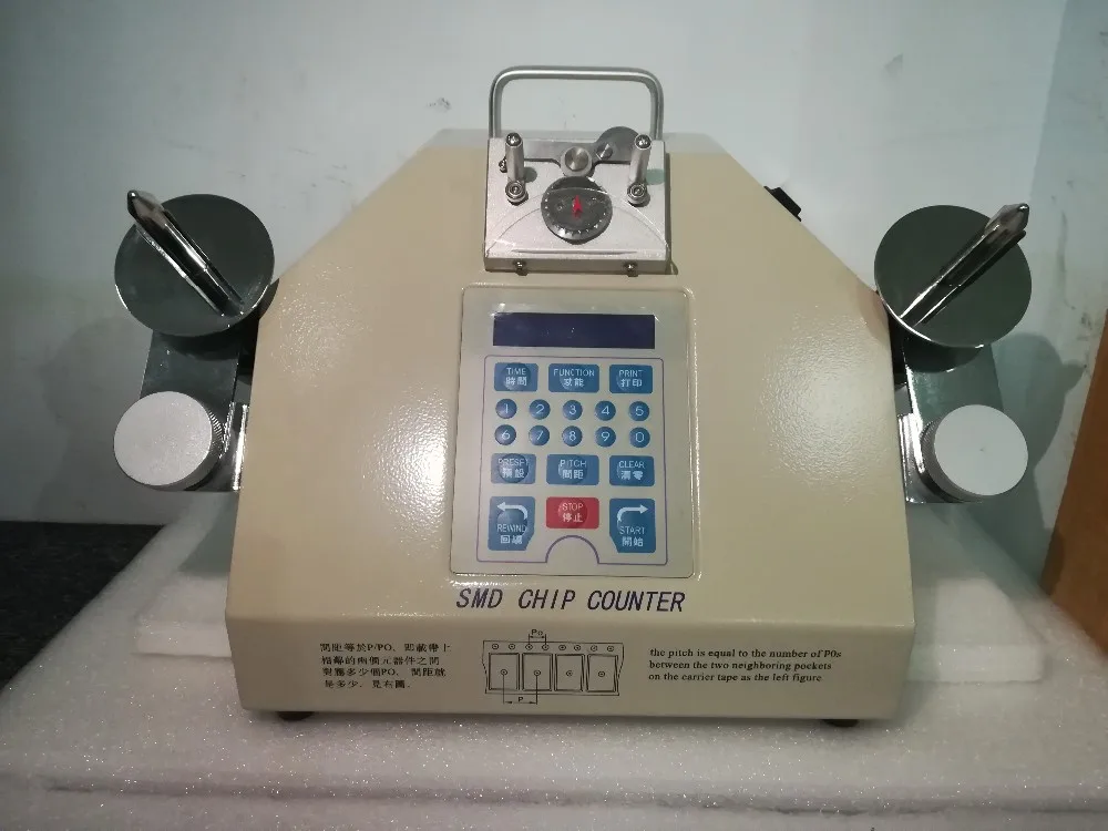 Smart Smd Counters Cou2000adv Cou2000ex Smt/smd Chip Counting Machine ...