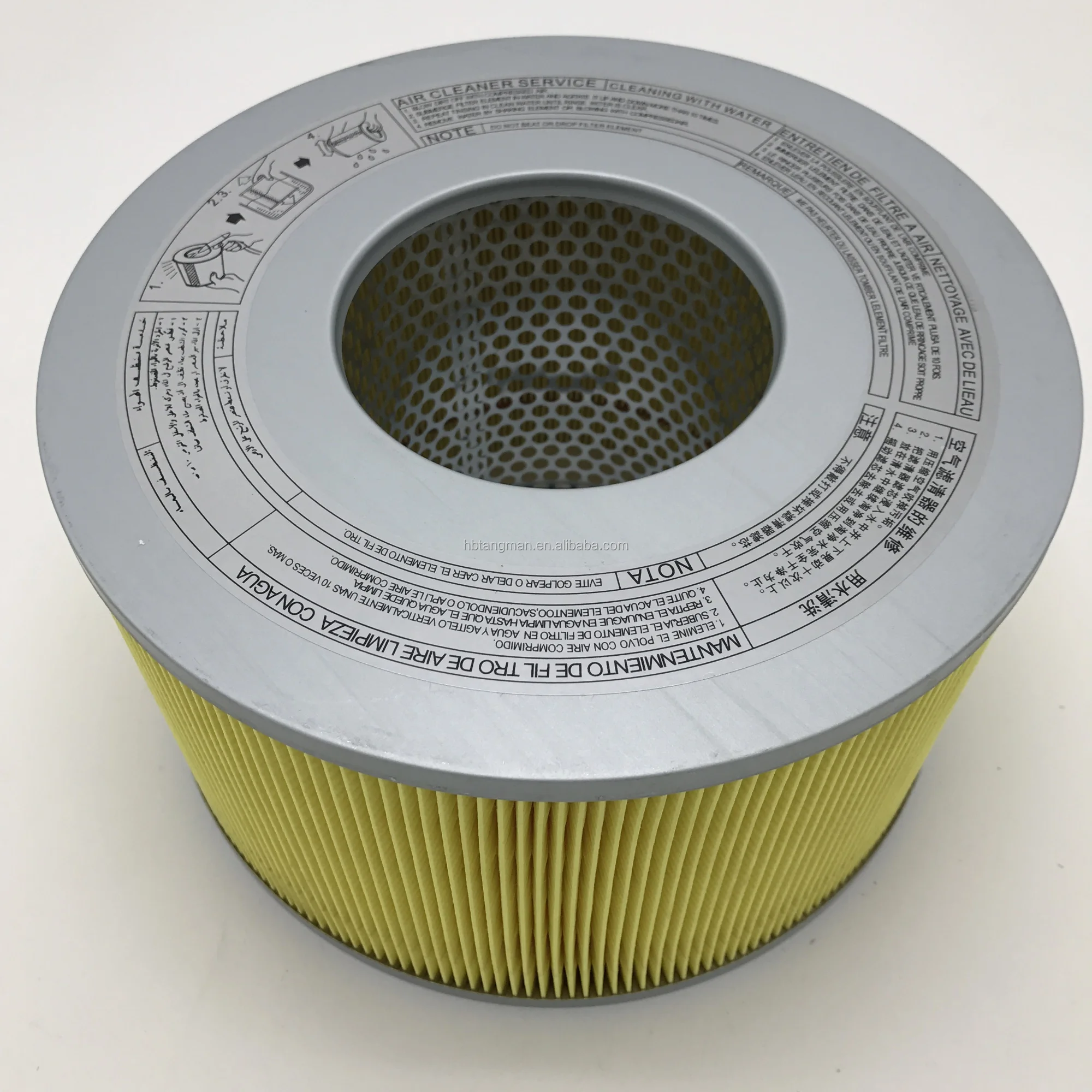 Auto Engine Air Filter 1780117010 1780117020 17801-17010 17801-17020