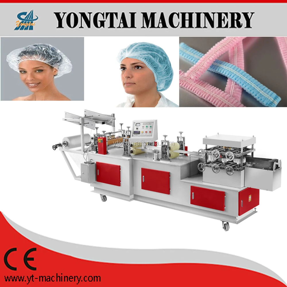 Disposable Hair Nets Making Machine| Alibaba.com