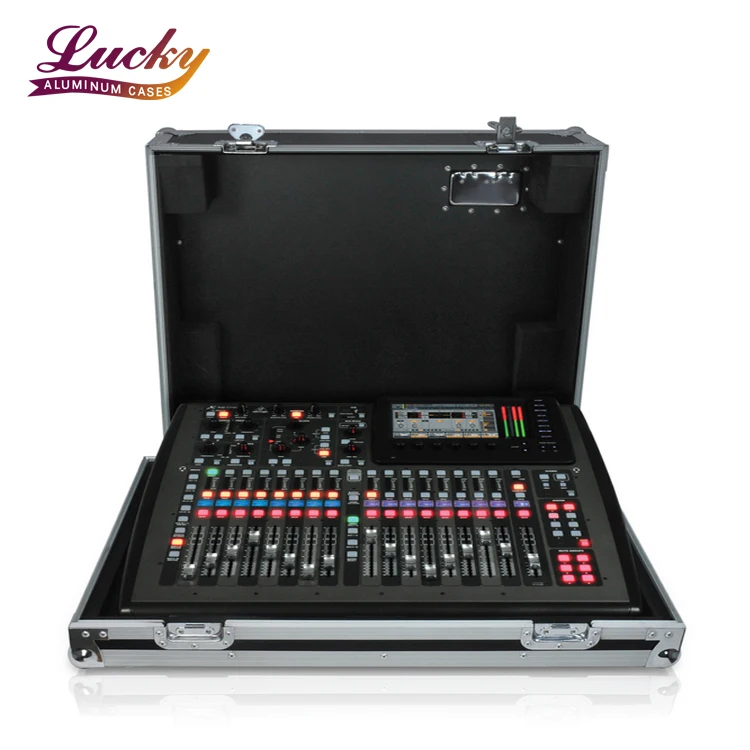 Rx32 32-channel Digital Mixer Package Aluminum Case - Buy Mixer Package ...