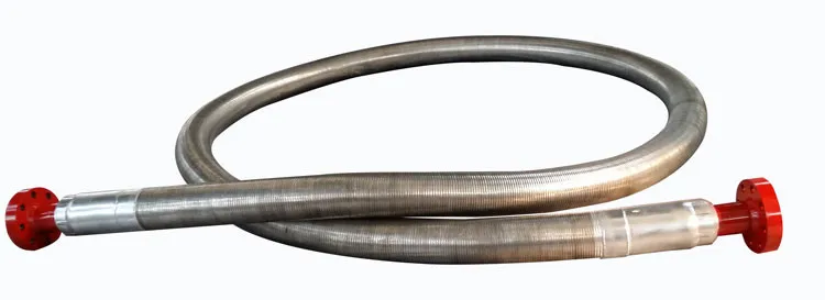 Rubber Api Approved Petroleum Choke & Kill Hose For Oil Filed - Buy ...