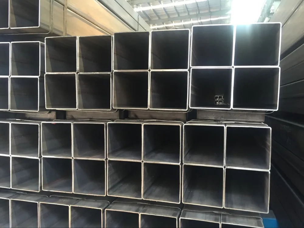50x50 Rhs Shs Tubos E Tubos De Aço Oco Seção - Buy Tubo De Aço ...