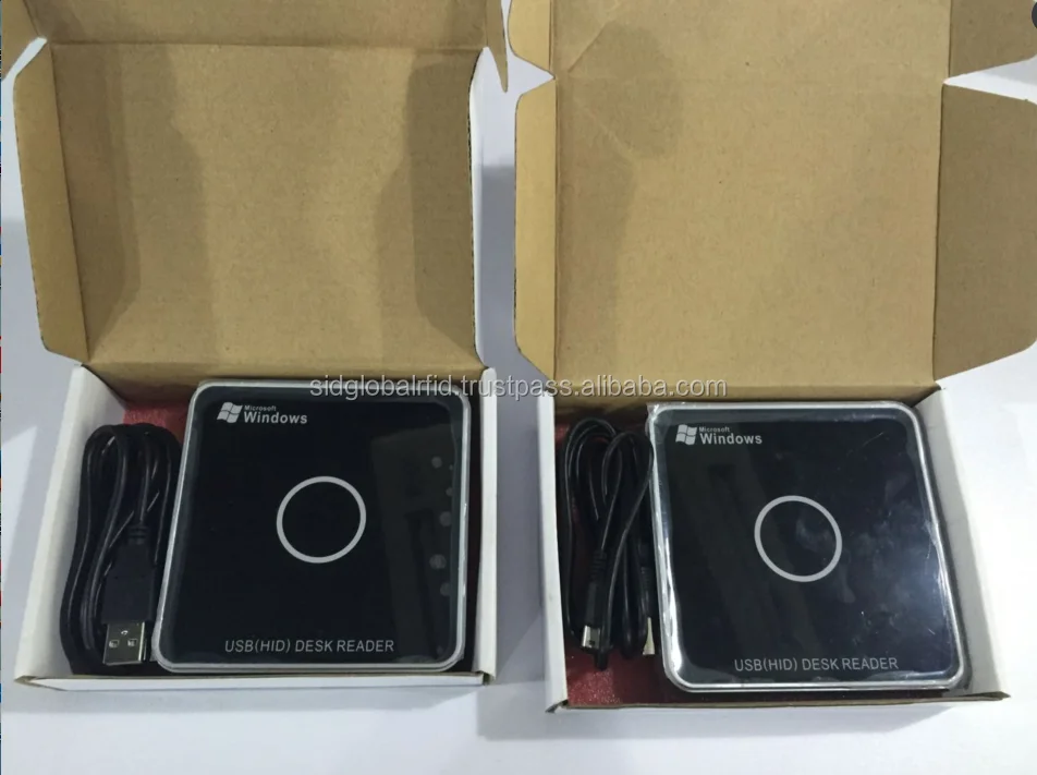 UHF RFID USB TAG Desktop Encoder Reader & Writer UD-10