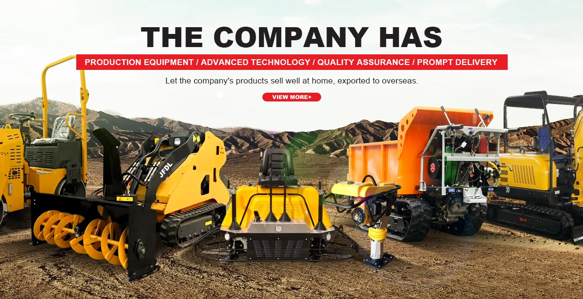 Jining Jifeng Hydraulic Machinery Equipment Co., Ltd. - Construction ...