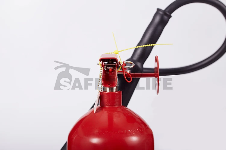 Hot sale 6kg co2 fire extinguisher sizes-SAFETY LIFE FIRE EQUIPMENTS CO.,