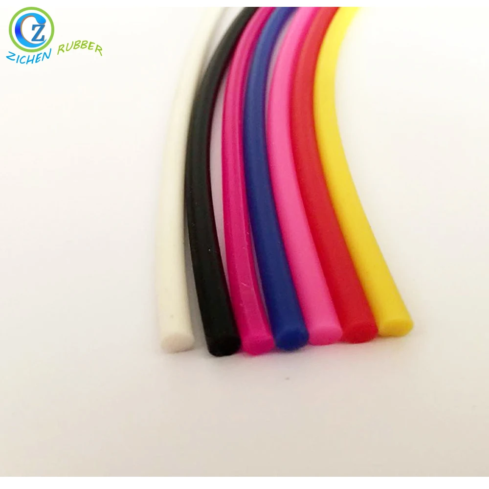 High Quality Sponge Cord High Temperature Appliance Cord Rubber Foam ...