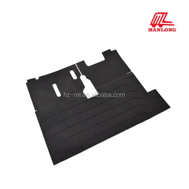 Electric Forklift Parts Forklift Rubber Mat Used For Hyster Ex15-30 ...