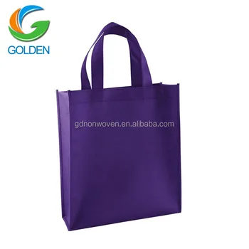 Disposable Non Woven Bag For Daily Use/laminated Nonwoven Fabric Cover ...