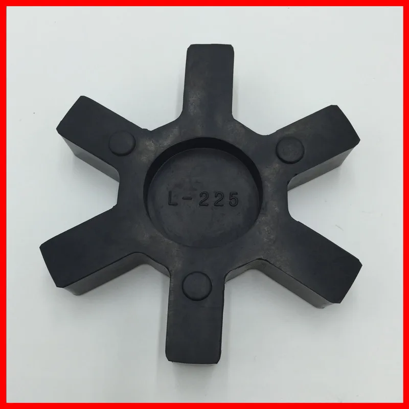 L Flexible Jaw Coupling Rubber Spider - Buy L Coupling Spider,Coupling ...