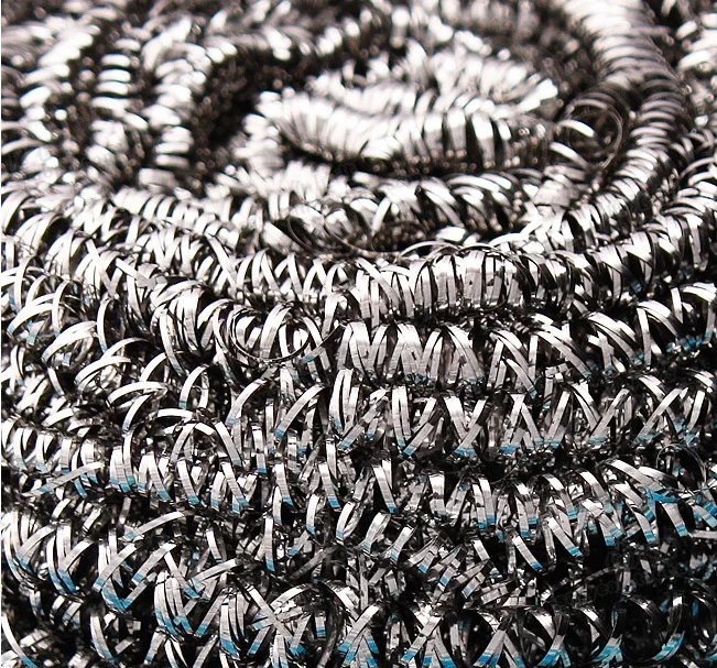 Stainless Steel Scourer for BBQ Grill Cleaning Scourer / Strong ...