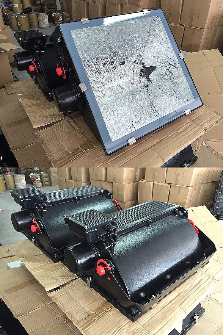 2000W Metal Halide Outdoor Flood Light Projector - Durable Aluminum ...