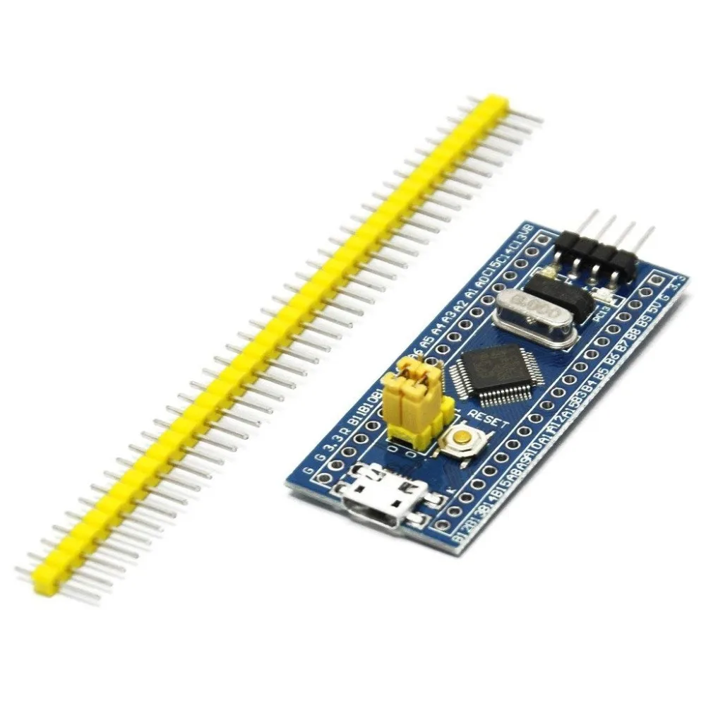Stm32f103c8t6 Stm32 Swd Minimum System Board Micro Usb Development ...