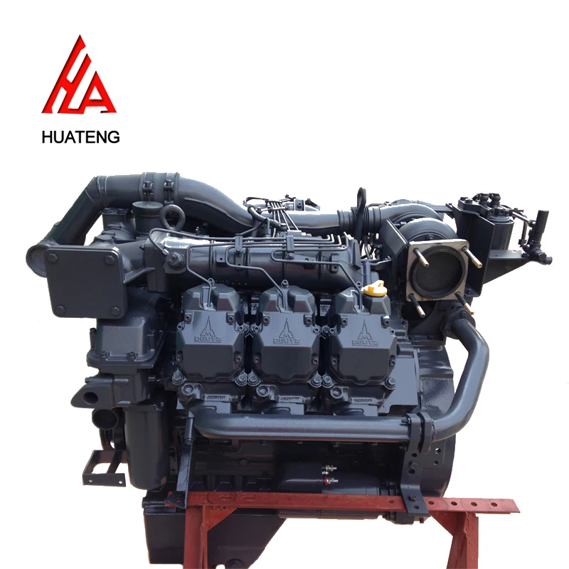 Calidad Superior Deutz 1015 Motor Diesel 6 Cilindro Bf6m1015 - Buy ...