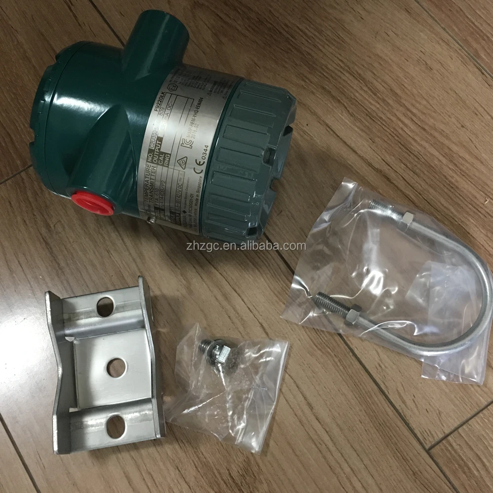 Yokogawa YTA610 Temperature Transmitter 4-20mA with HART Communication ...