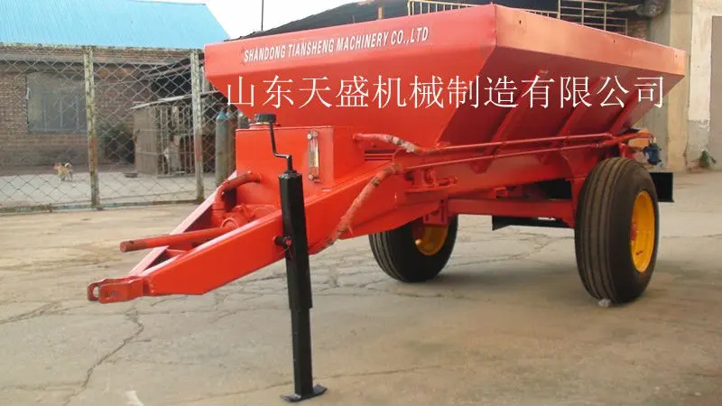 Organic Fertilizer Truck Manure Spreader - Buy Organic Fertilizer Truck ...