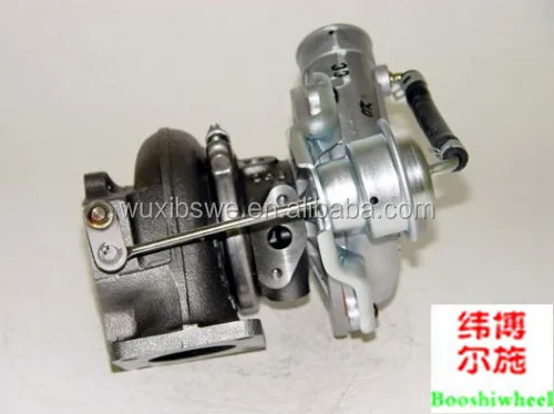 Rhf5 4jh1t 8972400083 Vb430056 Turbo Npr,Nhr Light Truck 8970863433 ...