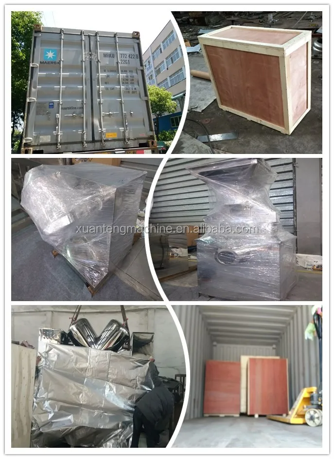 WF-30 Kava Powder Grinding Machine - Durable & Efficient