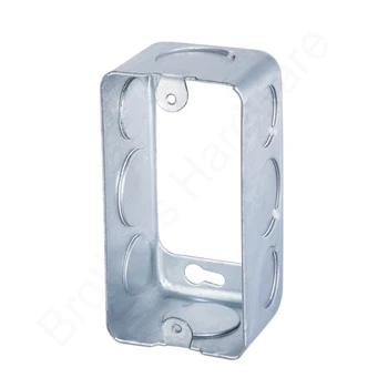 Ul Listed 1gang Handy Electrical Junction Box Extension Ring - Buy ...