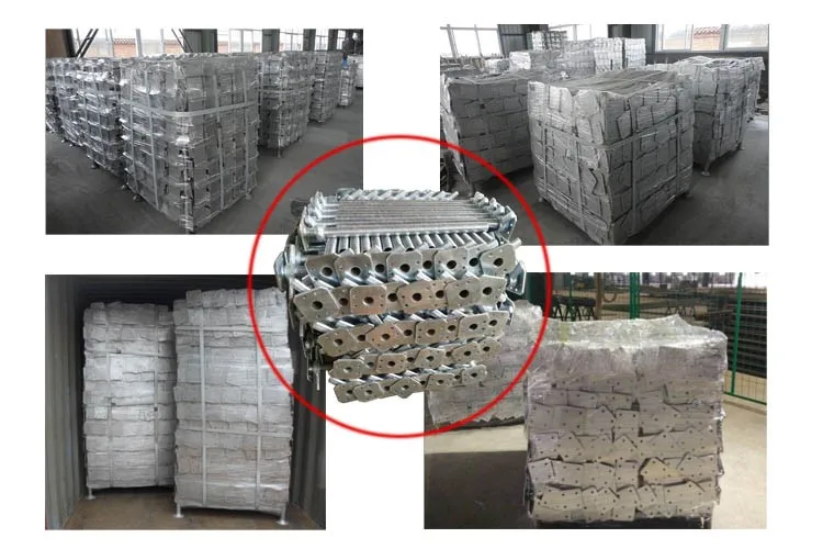 Adjustable Strut Formwork Scaffolding U Doka Head - Durable Steel ...