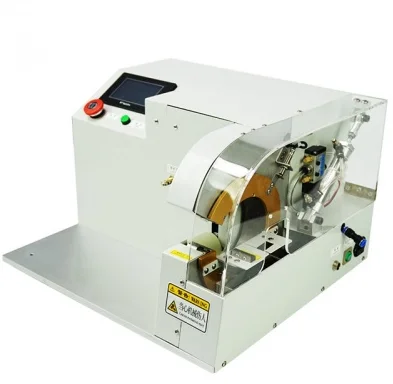 Handheld Cable Wire Taping Machine - Efficient & Reliable