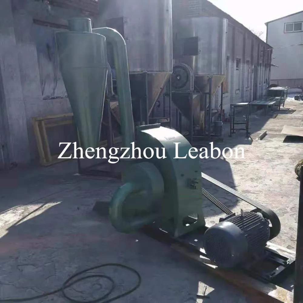 Agricultural Straw Hammer Grinding Machine Corn Grain Feed Hammer Mill ...