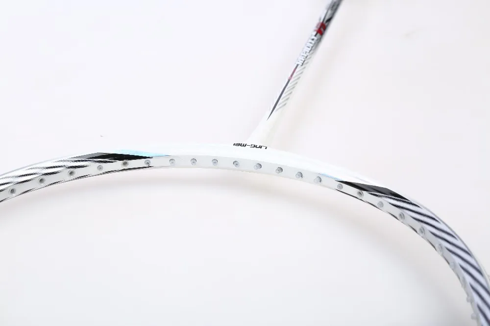 3U Professional Badminton Racket POWER CORE U3 Adult Racquet 30T ...
