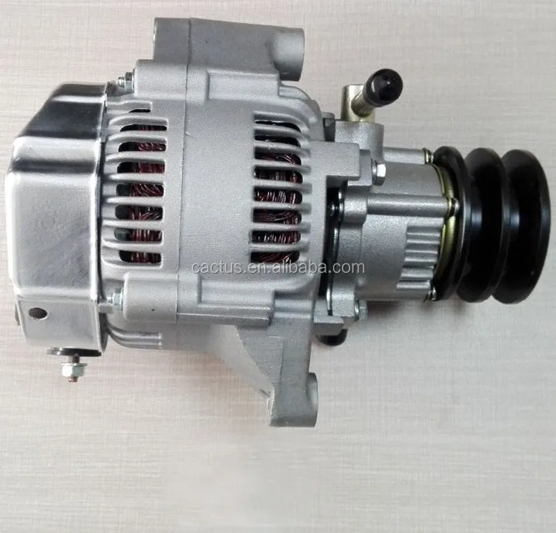 Auto Car Alternator Generator 3l 27060-54330 27040-54500 For Toyota ...