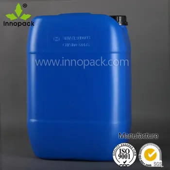 5 Gallon Plastic Jerry Can For Fuel Packing With Narrow Top - Buy ...
