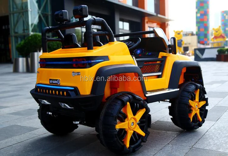 Zhanlang 6699 Electric Kids Ride On Toy Cars For Children - Buy Toy ...