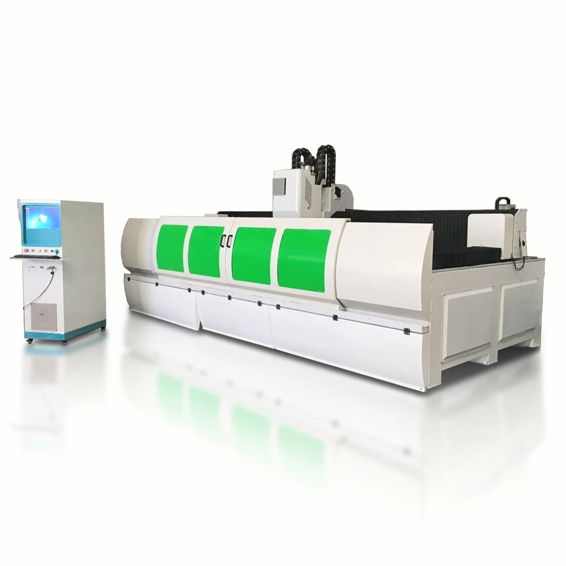 Kitchen Sink Manufacturing Granite Sink Hole Cutting Machine