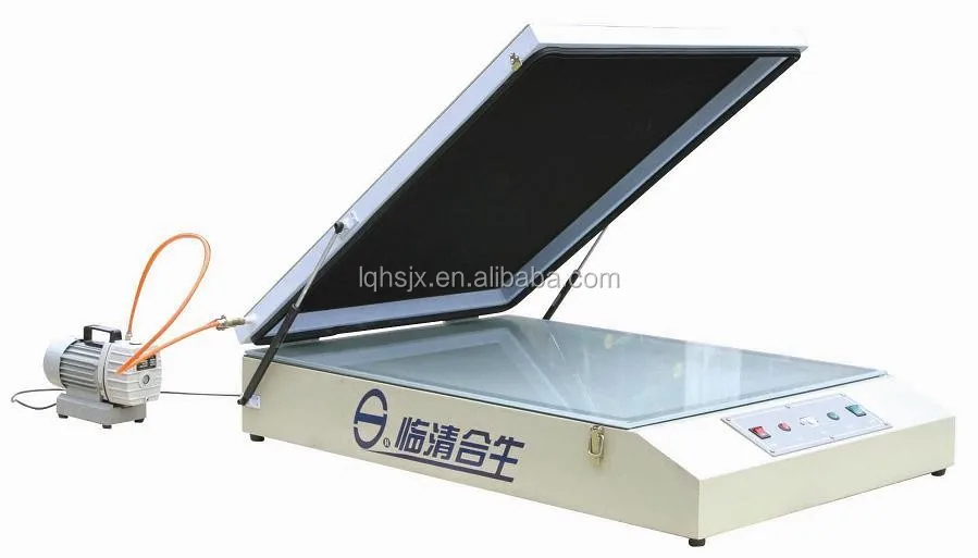 Precision Miro-computer Screen Exposure Machine And Drying Cabinet ...