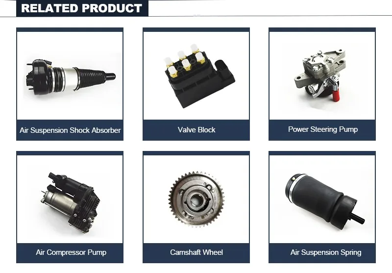 Swsd Suspension Valve Block C2d10526 สำหรับ Jaguar Xj Air Suspension ...