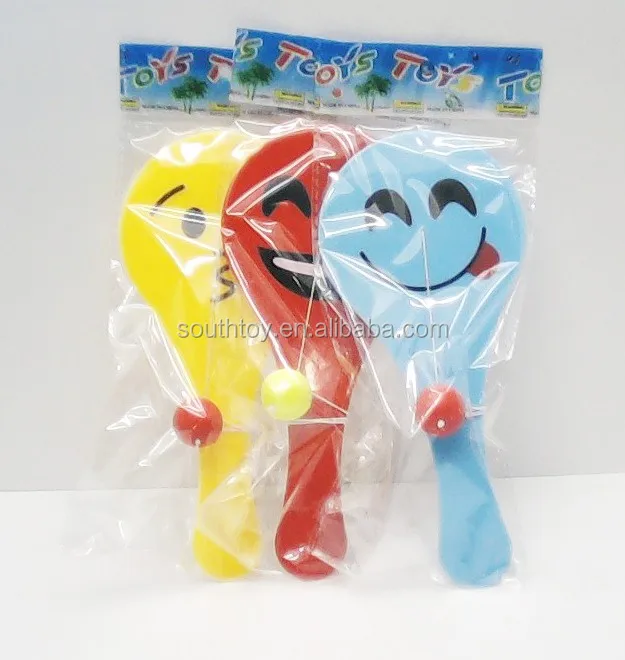 Paddle Grabber - Fun Plastic Paddle Ball Toy for All Ages