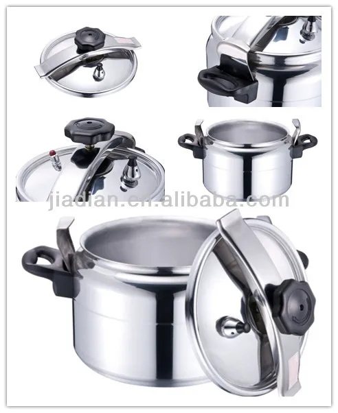 Aluminium Alloyed Pressure Cooker - Buy Pressure Cooker,Recipes ...