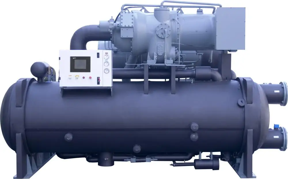 Chiller Centrifugal - Turbocor Chiller - High Efficiency