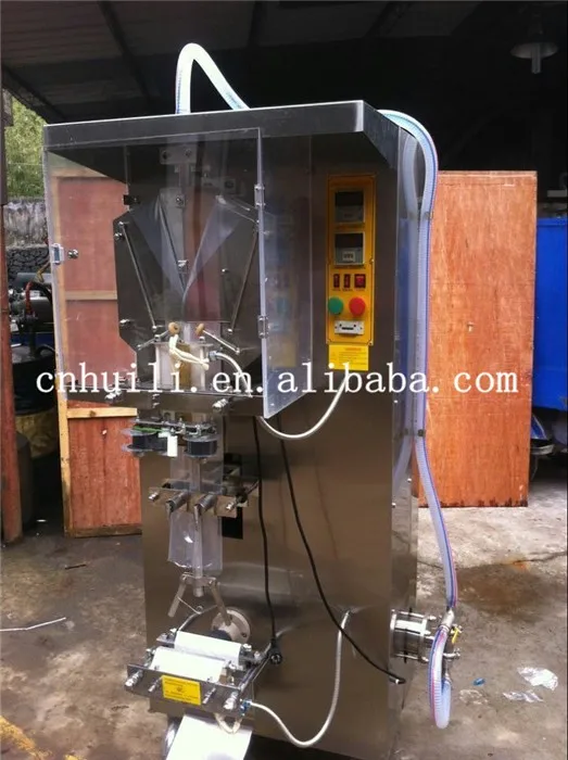 Low Cost Sachet Water Packaging Machine,Automatic Liquid Pouch Packing ...