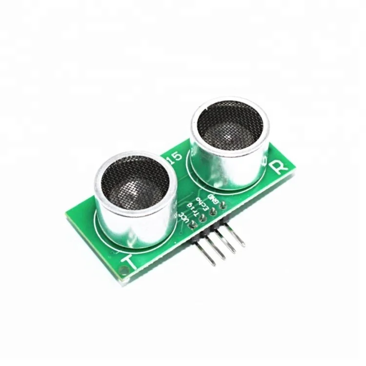 Ultrasonic Module Distance Measuring Transducer Sensor Us-015 Bom ...